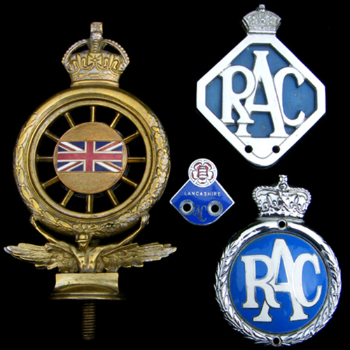 Colt Autobadge Collection - Pip Guise, Colt Autobadge Collection,RAC